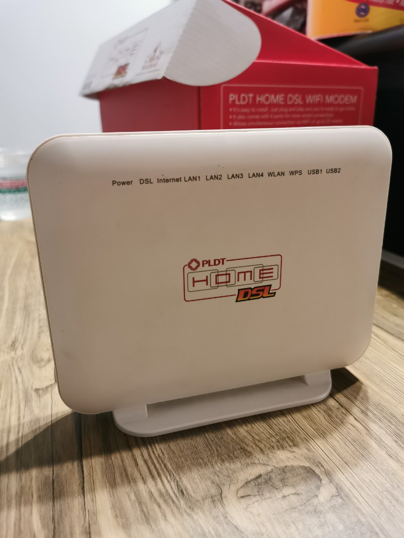 Home fiber Router ONLY, Computers & Tech, Parts & Accessories ...