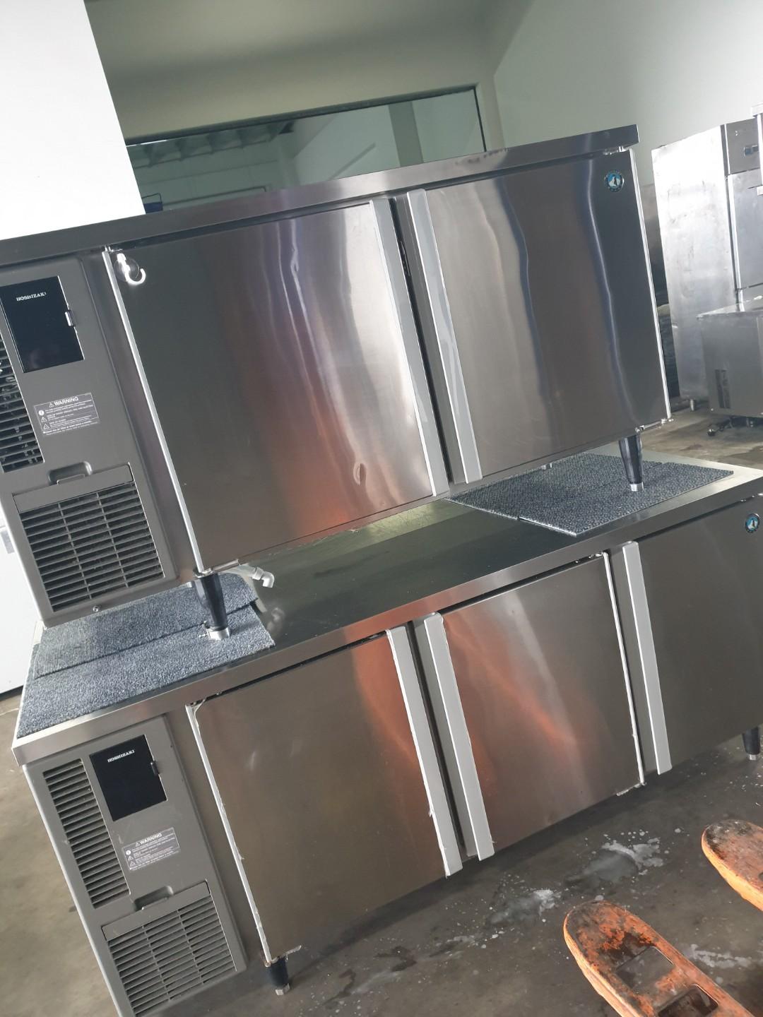 Hoshizaki Under Counter Chiller 2 & 3 Door - Commercial kitchen equipment, TV & Home Appliances ...