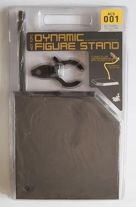 Authentic Hot Toys Dynamic Figure Stand, Hobbies & Toys, Toys & Games ...