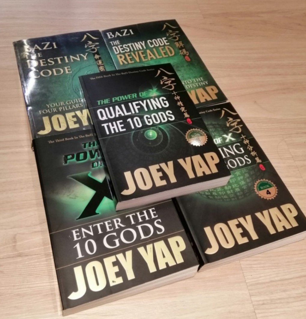 Joey yap bazi books, Hobbies & Toys, Books & Magazines, Fiction & Non ...