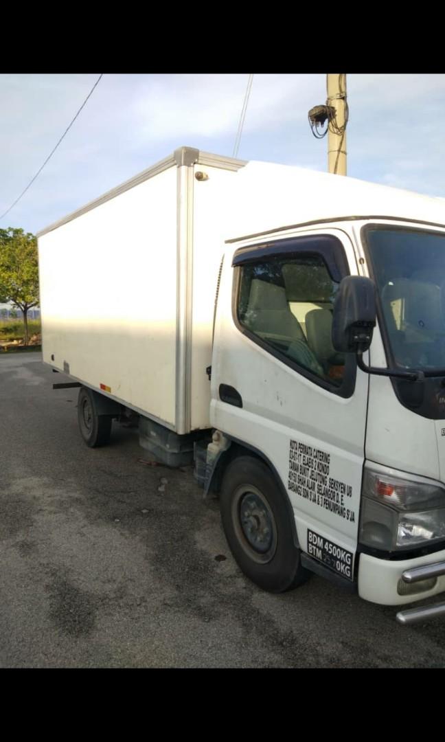 Lori 2 tan 13kaki, Cars, Cars for Sale on Carousell