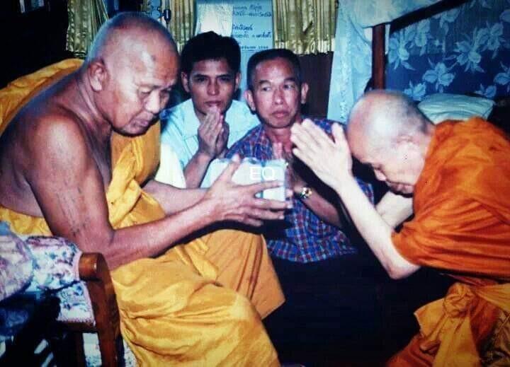 Lp Rith Somdej, Hobbies & Toys, Memorabilia & Collectibles, Religious ...