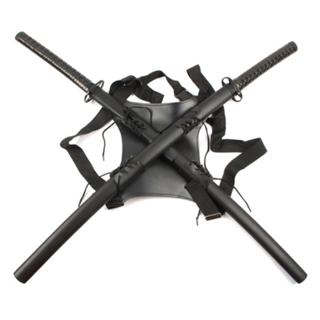 Marvel Deadpool - Wooden Toy Sword Katana with Sword Frog (Preorder ...