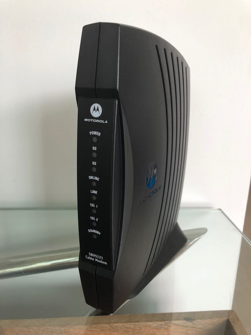 Motorola Surfboard Digital Voice Modem, Mobile Phones & Gadgets, Mobile ...