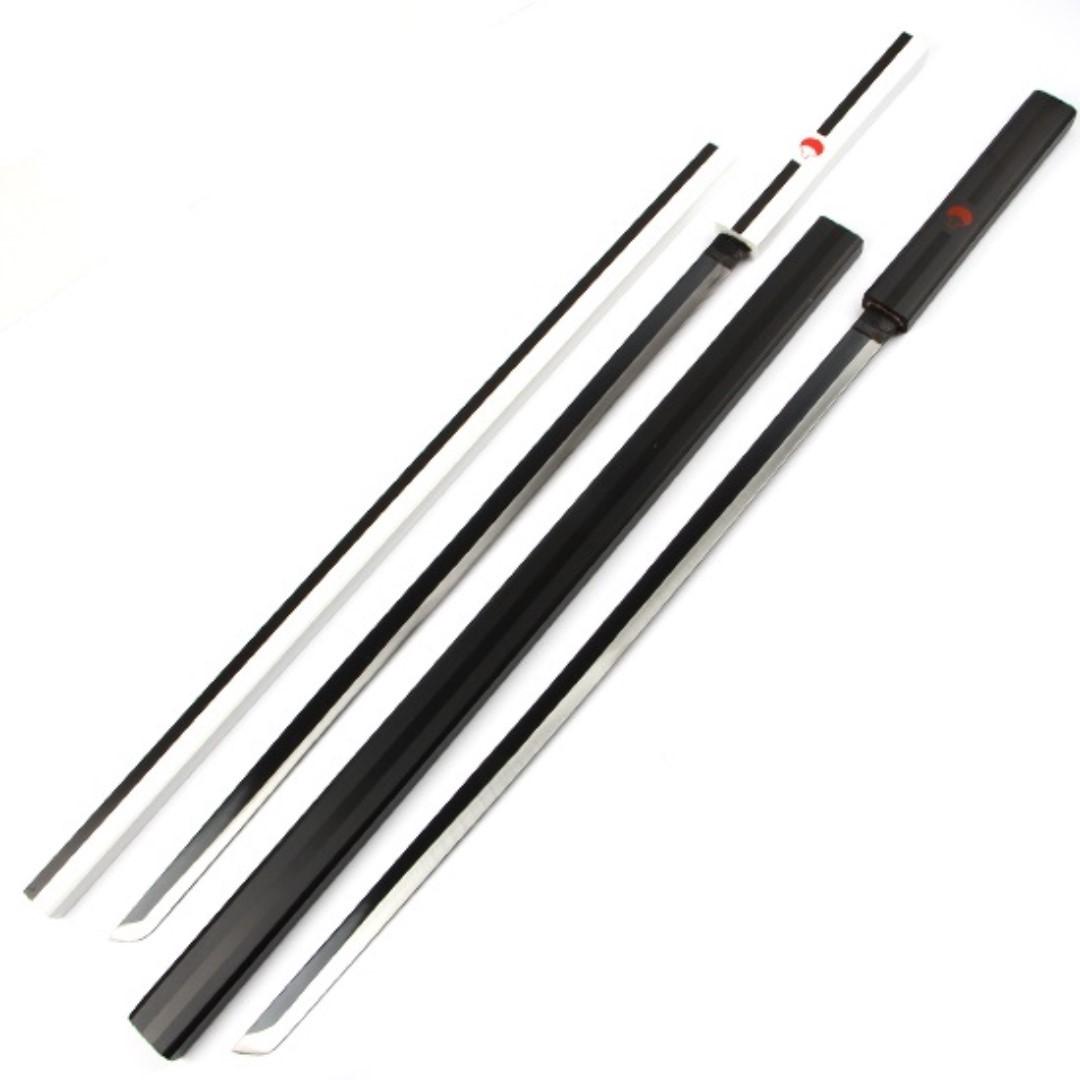 Naruto - Sasuke Kusanagi Wooden Toy Sword Katana (Preorder), Everything ...