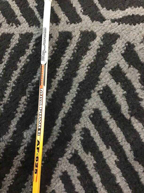 Ninja Badminton Racquet, Sports Equipment, Sports & Games, Racket ...