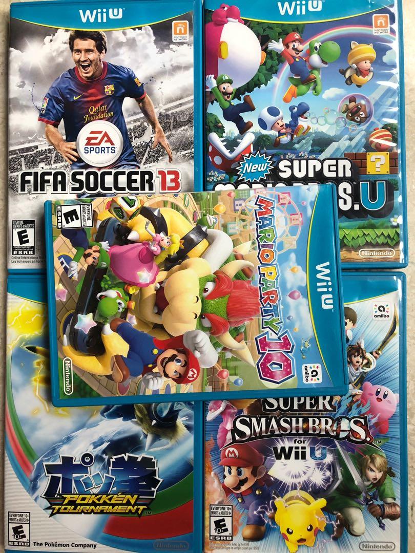 Nintendo Wii U Super Mario 3D World Deluxe Set, Video Gaming, Video ...