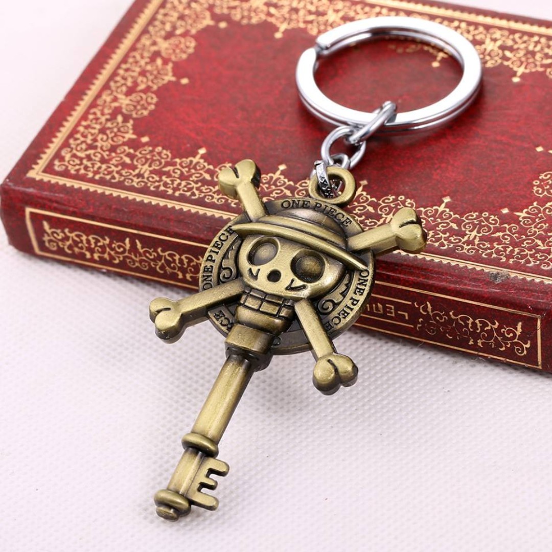 One Piece Key Keychain, Everything Else, Others on Carousell
