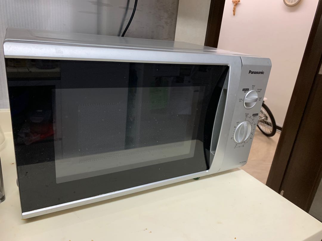 Panasonic Microwave Oven NN-SM330M, TV & Home Appliances, Kitchen ...