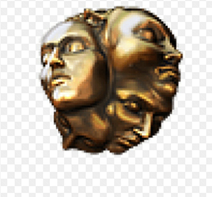 Path of Exile Legion SC Exalted Orb, Video Gaming, Gaming Accessories ...