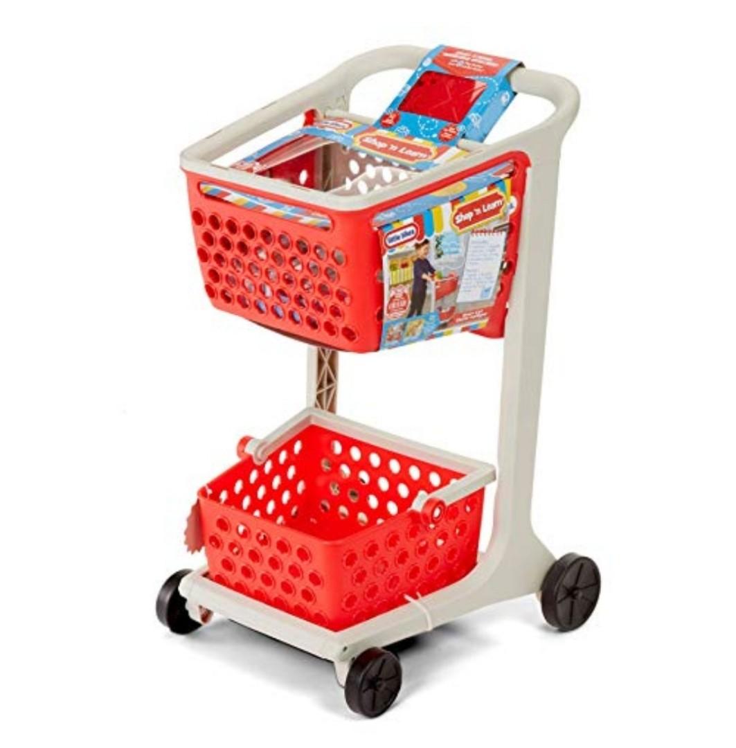 *Ready Stock* BN Little Tikes Shop 'N Learn Smart Supermarket Shopping ...