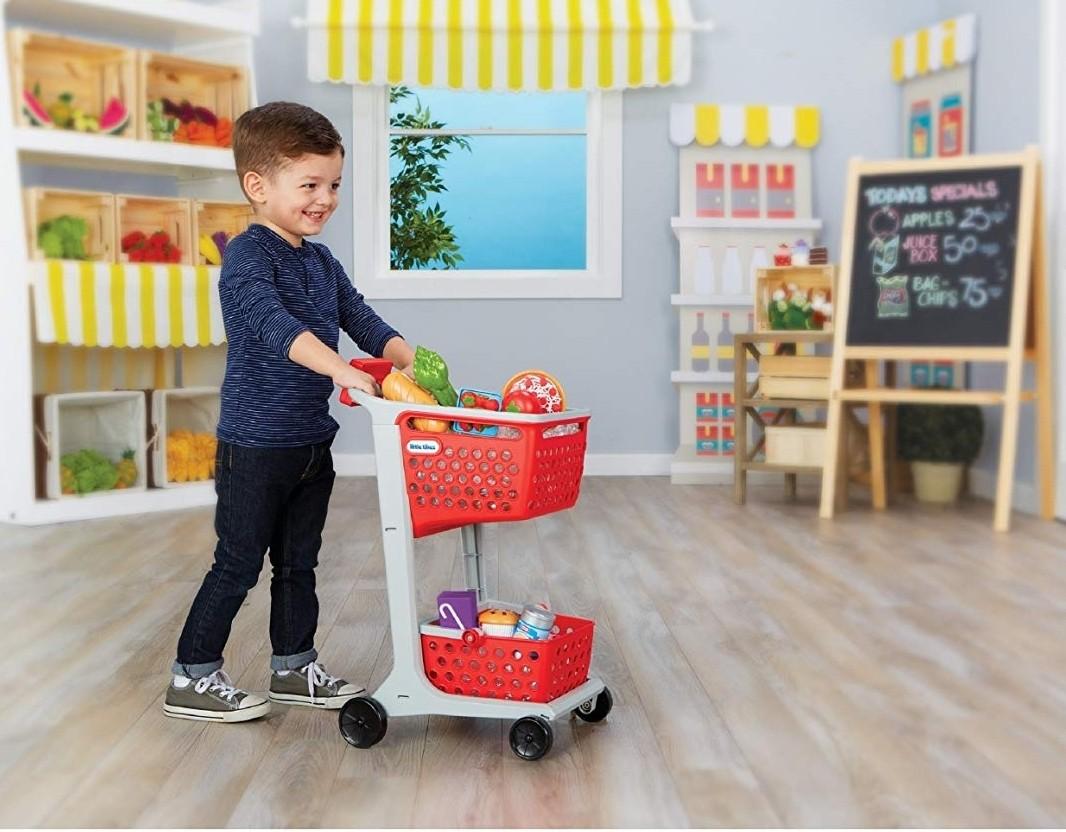 *Ready Stock* BN Little Tikes Shop 'N Learn Smart Supermarket Shopping ...