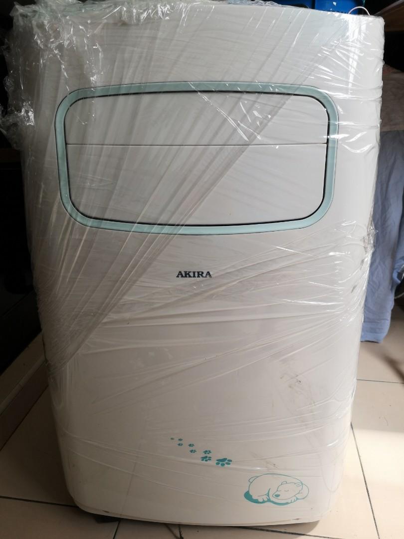 Portable Akira Aircon, TV & Home Appliances, Air Conditioners & Heating ...