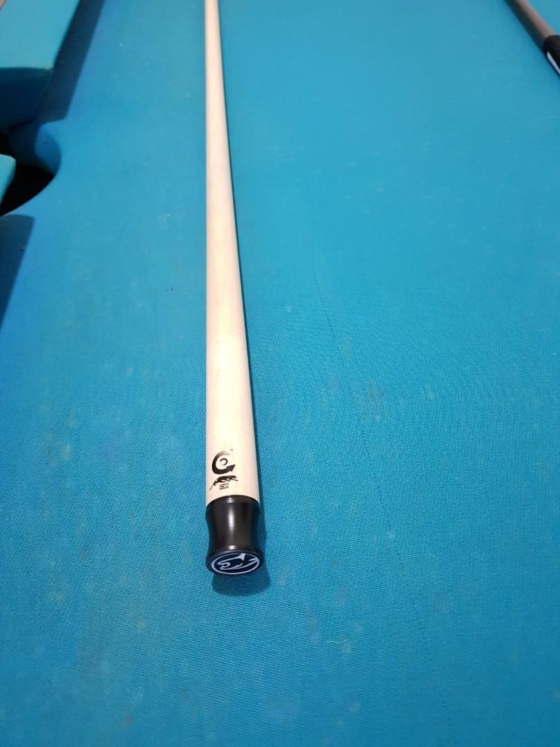PREDATOR C8 POOL CUE SHAFT - unilock, Sports Equipment, Sports & Games ...