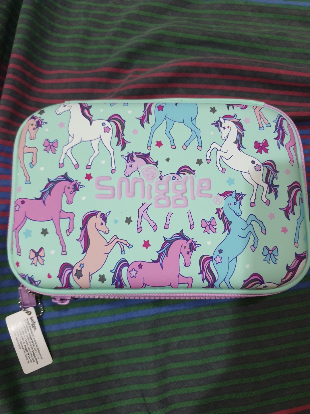 Smiggle Hardtop Pencil Case, Hobbies & Toys, Stationary & Craft, Other ...