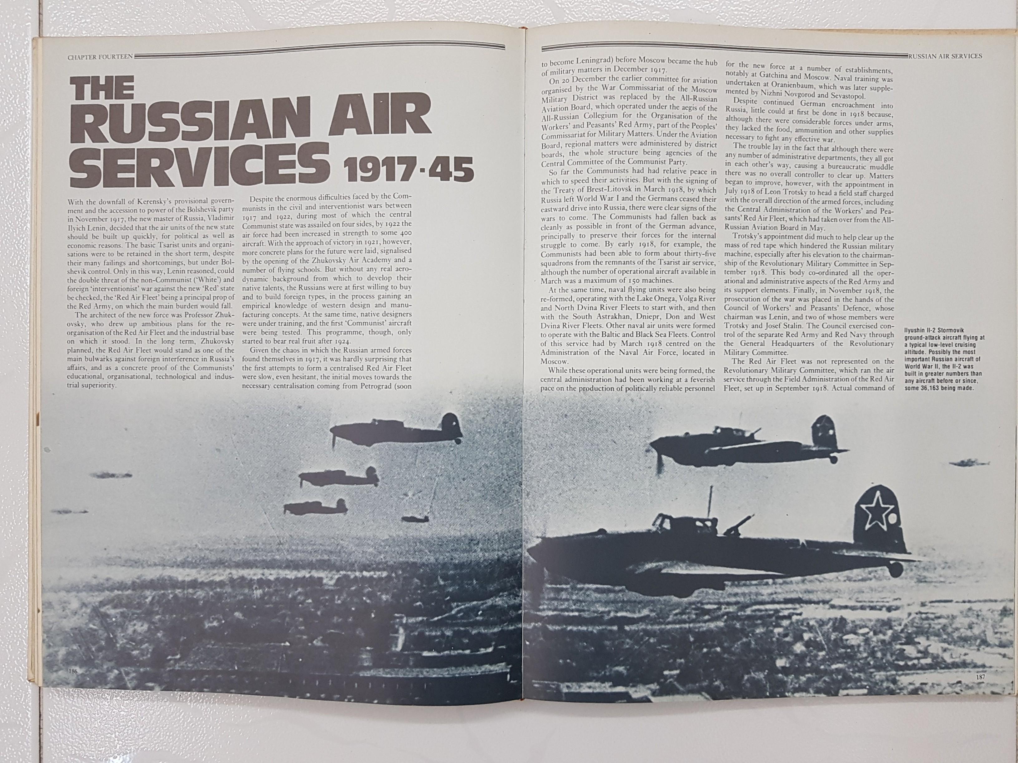 The Illustrated History of the Air Forces of World War 1 & World War 2 ...