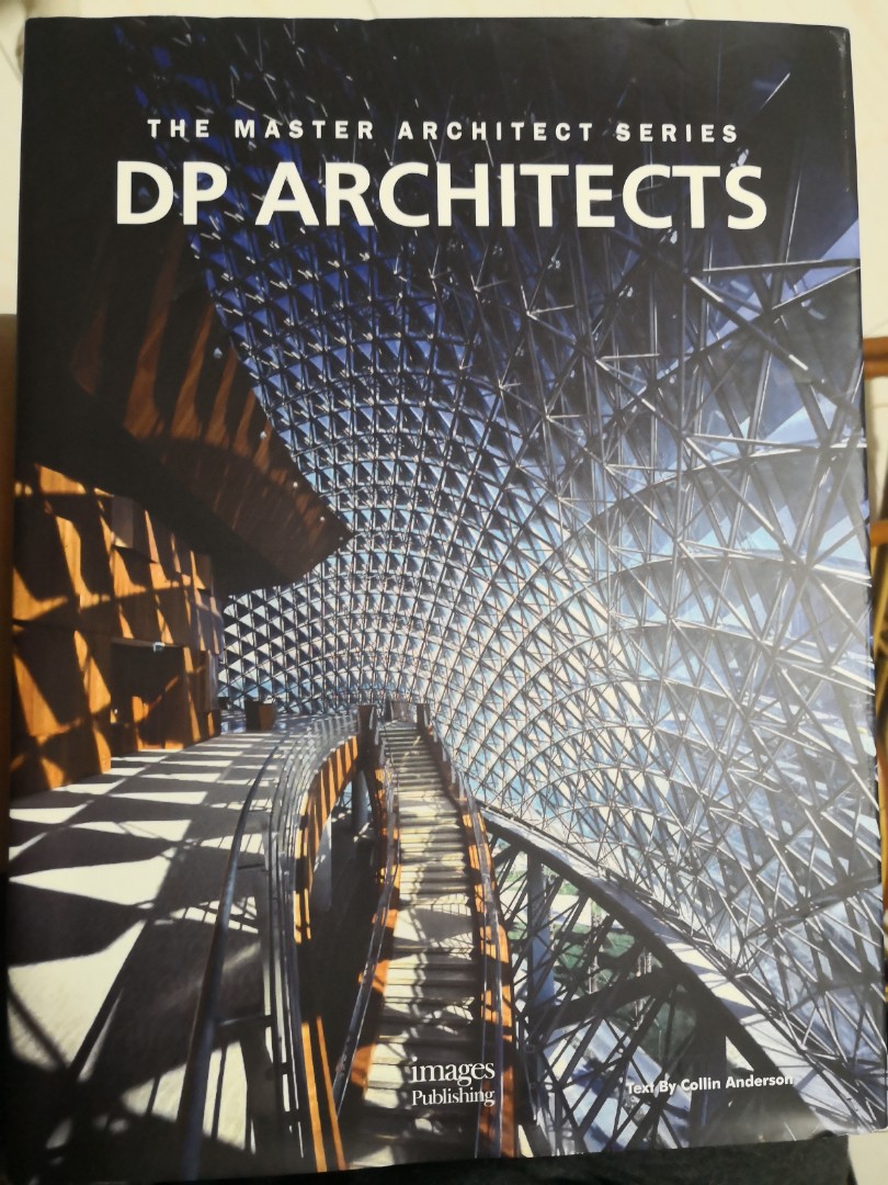The master architect series - DP ARCHITECTS, Hobbies & Toys, Books ...