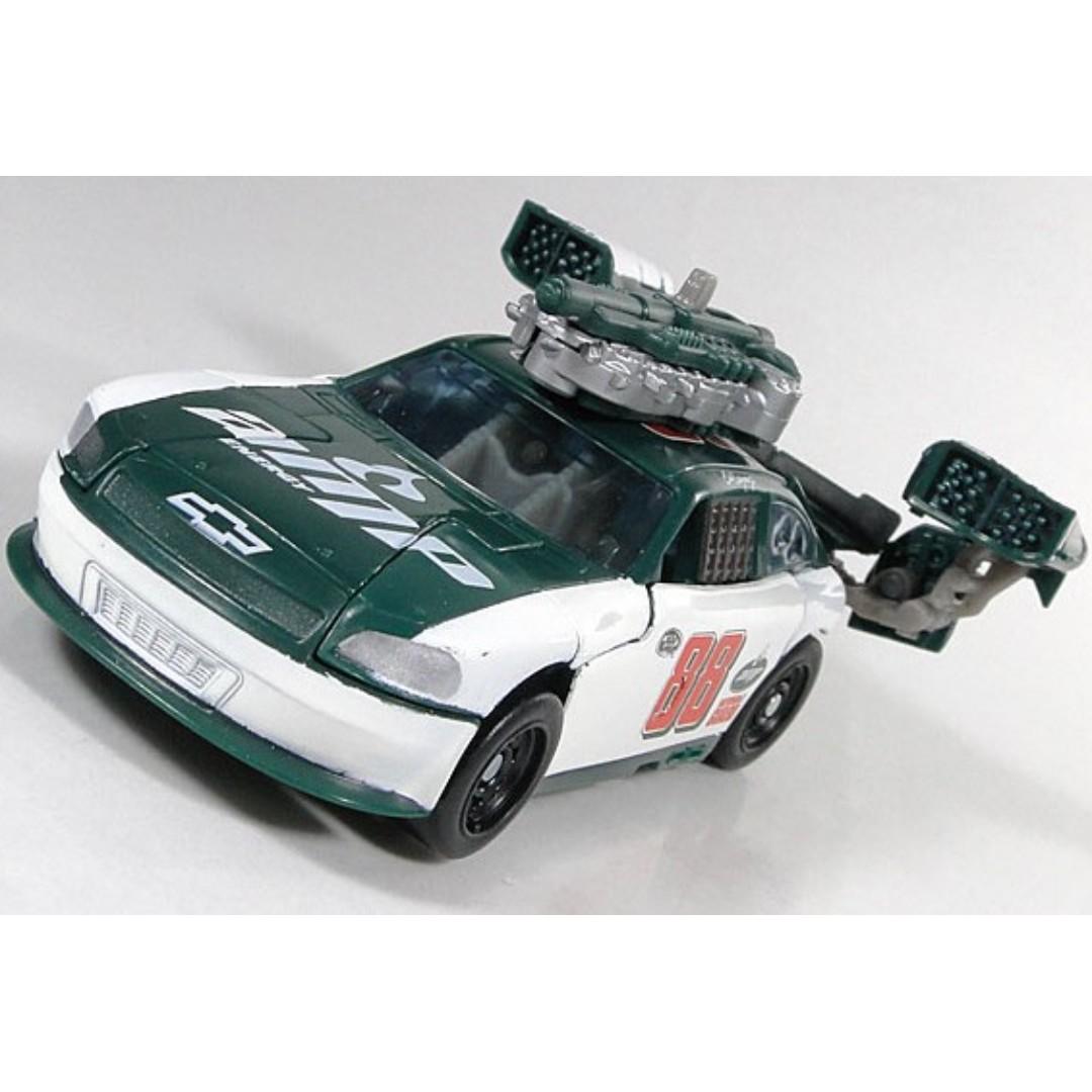 TRANSFORMERS Dark Of The Moon (DOTM) Mechtech Deluxe ROADBUSTER MISB ...