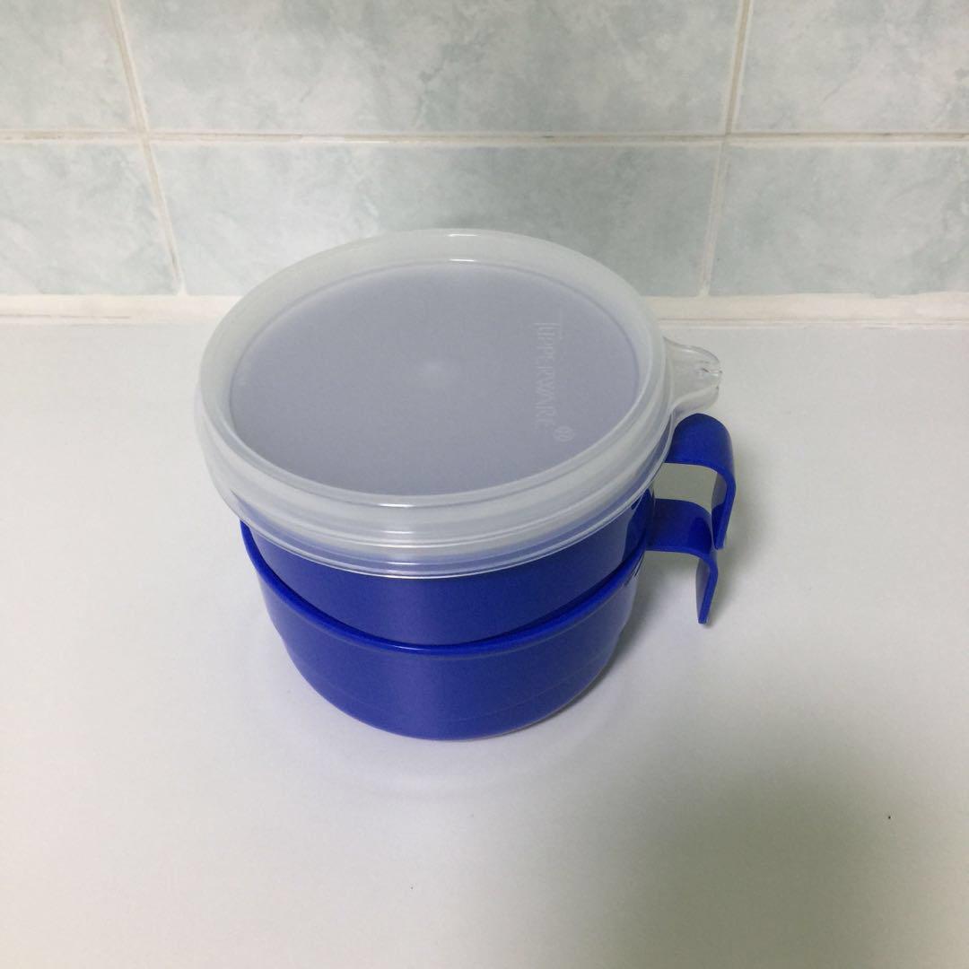 Tupperware Snack Cup, Babies & Kids, Nursing & Feeding, Weaning ...