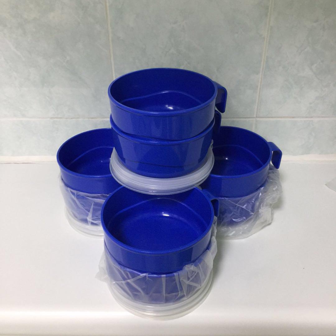 Tupperware Snack Cup, Babies & Kids, Nursing & Feeding, Weaning ...