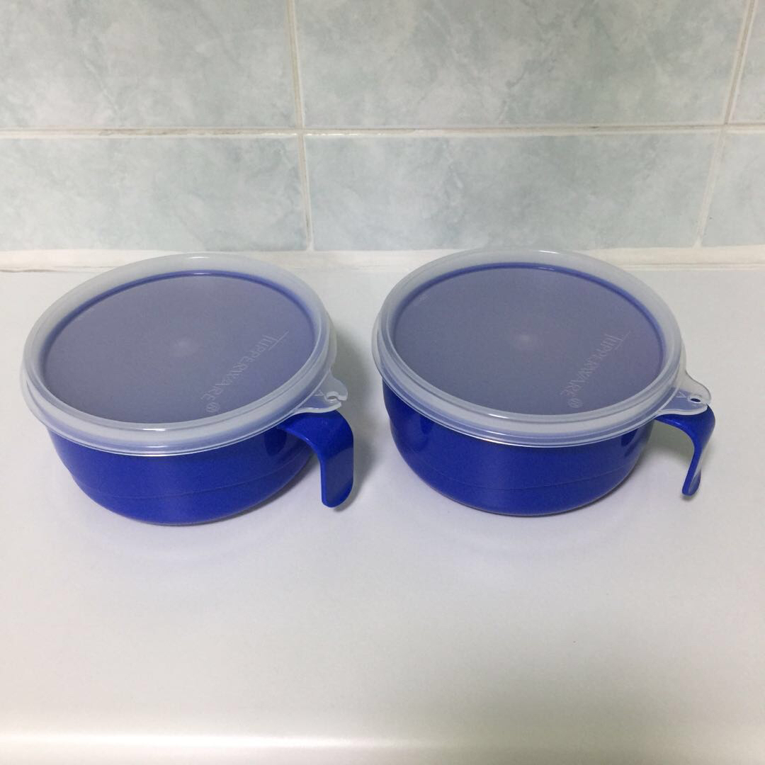 Tupperware Snack Cup, Babies & Kids, Nursing & Feeding, Weaning ...