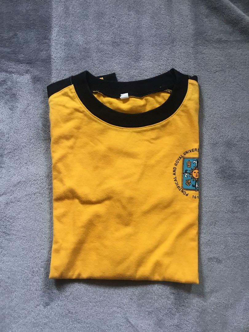 UST SHS PE Uniform Shirt, Men's Fashion, Tops & Sets, Tshirts & Polo ...