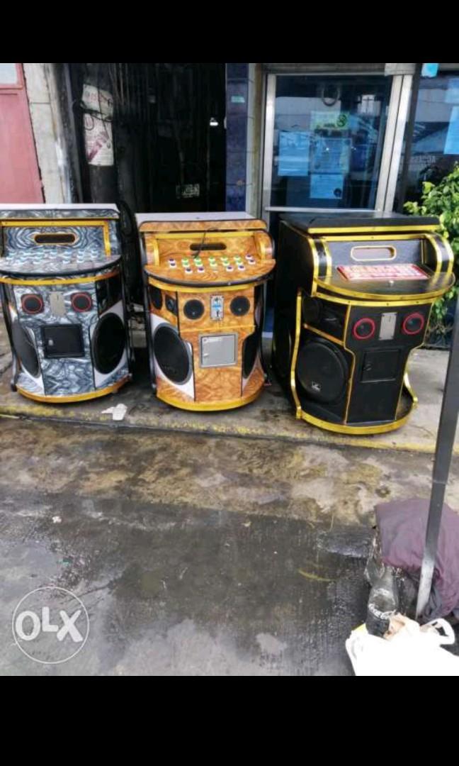 videoke for rentals, Hobbies & Toys, Music & Media, Music Scores on ...