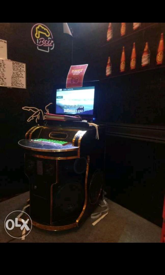 videoke for rentals, Hobbies & Toys, Music & Media, Music Scores on ...