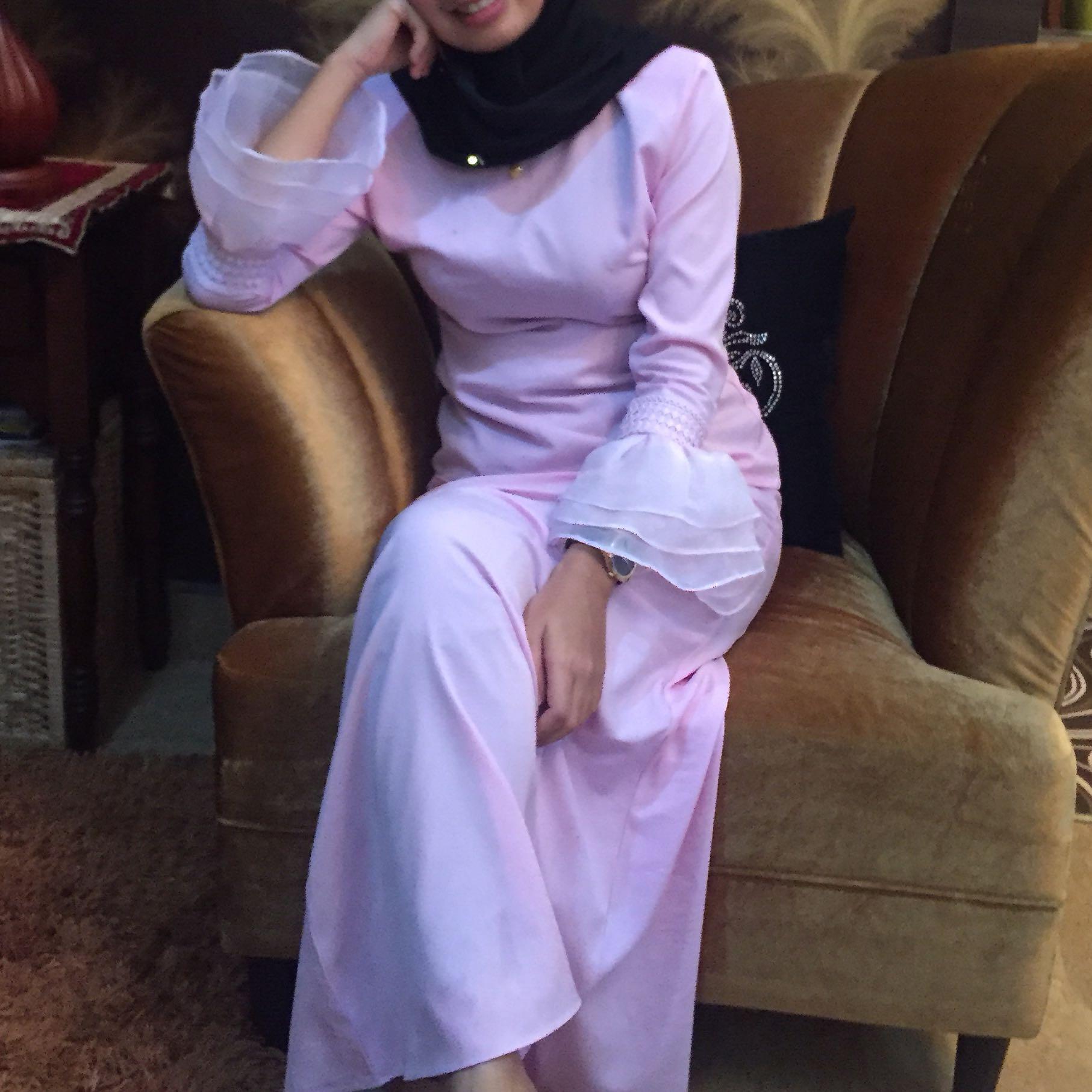 Wanzar Kurung, Women's Fashion, Muslimah Fashion, Baju Kurung & sets on ...