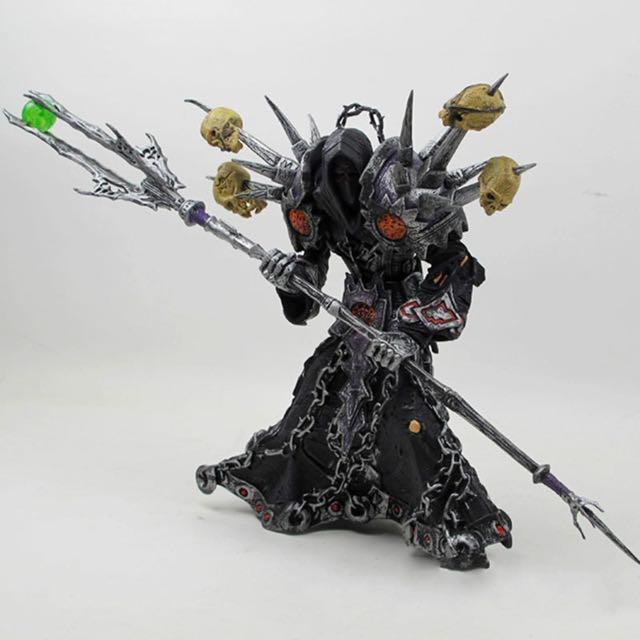 World of Warcraft Meryl Felstorm Action Figure, Hobbies & Toys, Toys ...