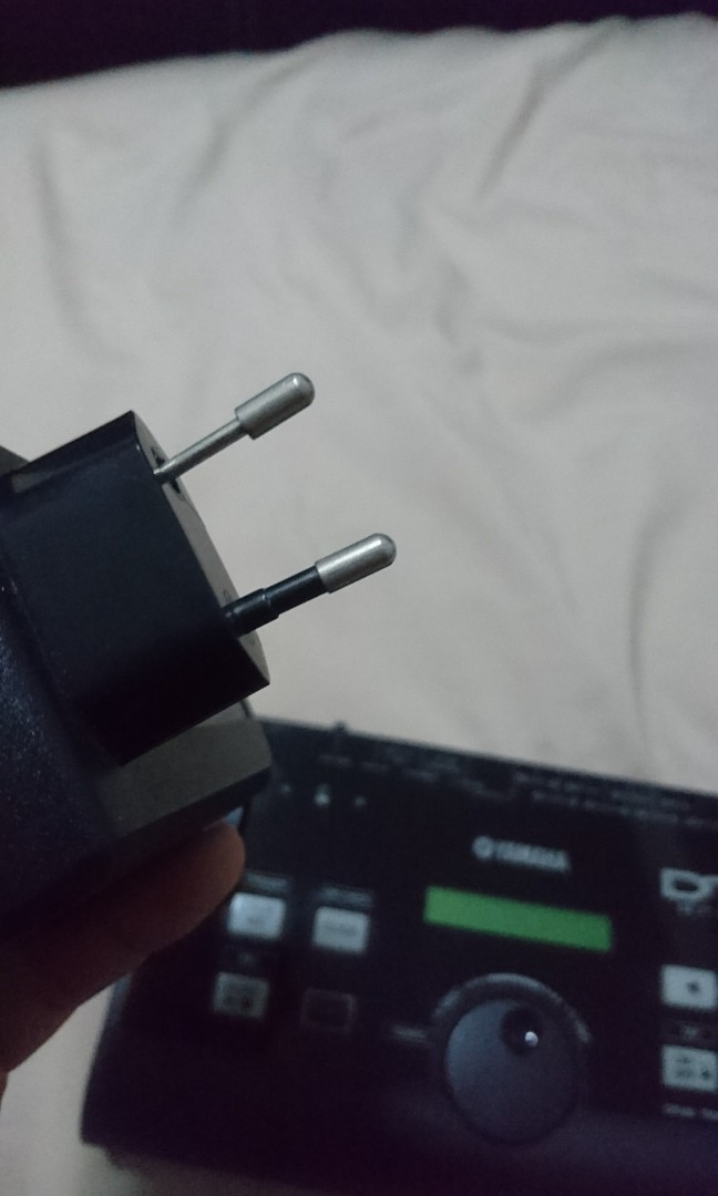 Yamaha DTX500 drums module, Hobbies & Toys, Music & Media, Musical ...