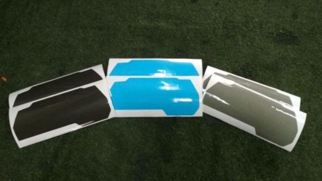 Yamaha Speedometer Sticker For R15 v3, MT15 2019, Motorcycles ...