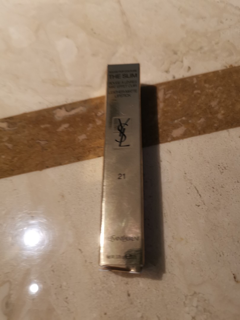 YSL the slim, Beauty & Personal Care, Face, Makeup on Carousell