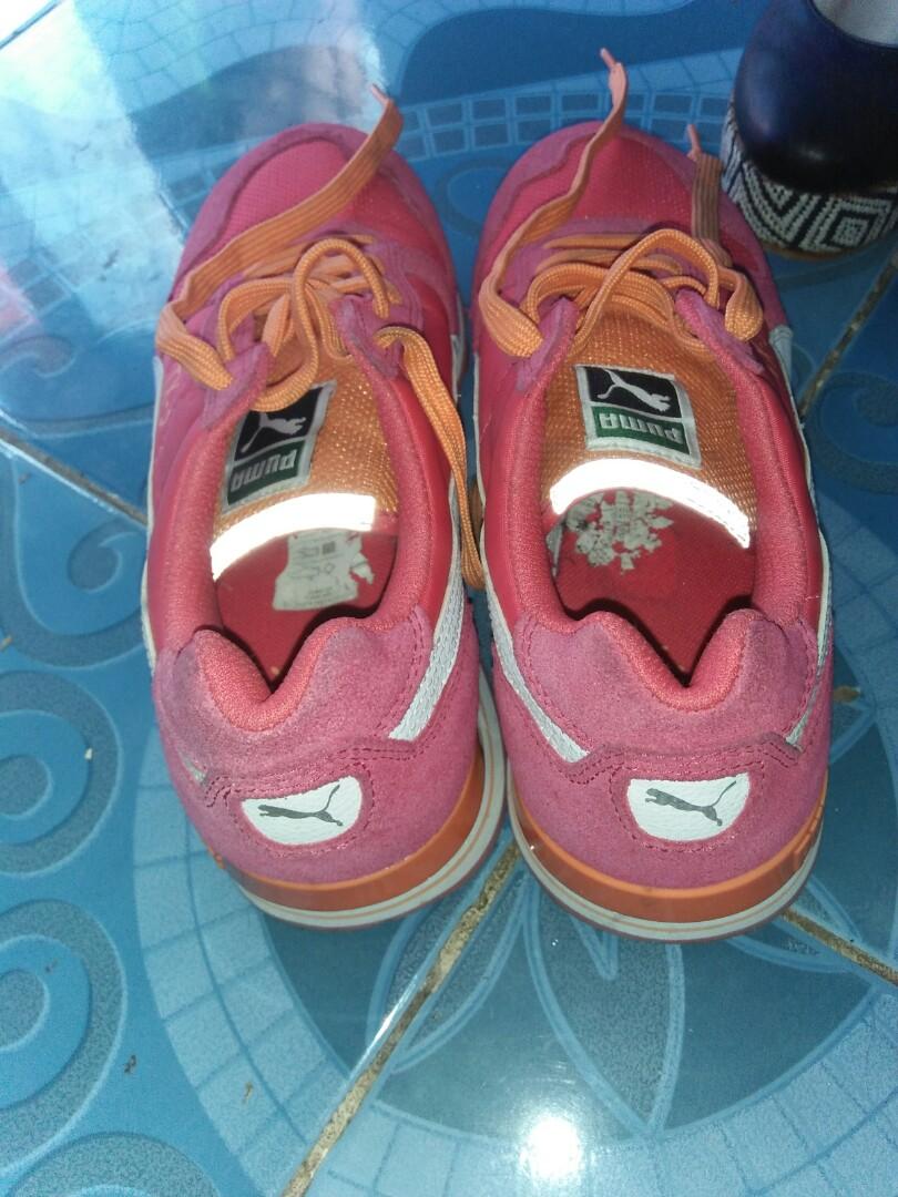 100% original TX3 puma women shoes size 37, Women's Fashion, Footwear ...