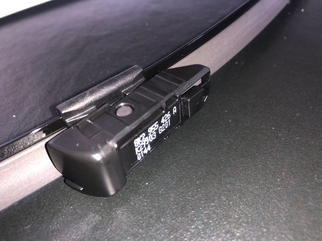 8K2998002A Front Aero Wiper Blade Set A4 A5 RS4 RS5 S4 S5 B8 B8.5 A6 C7 ...