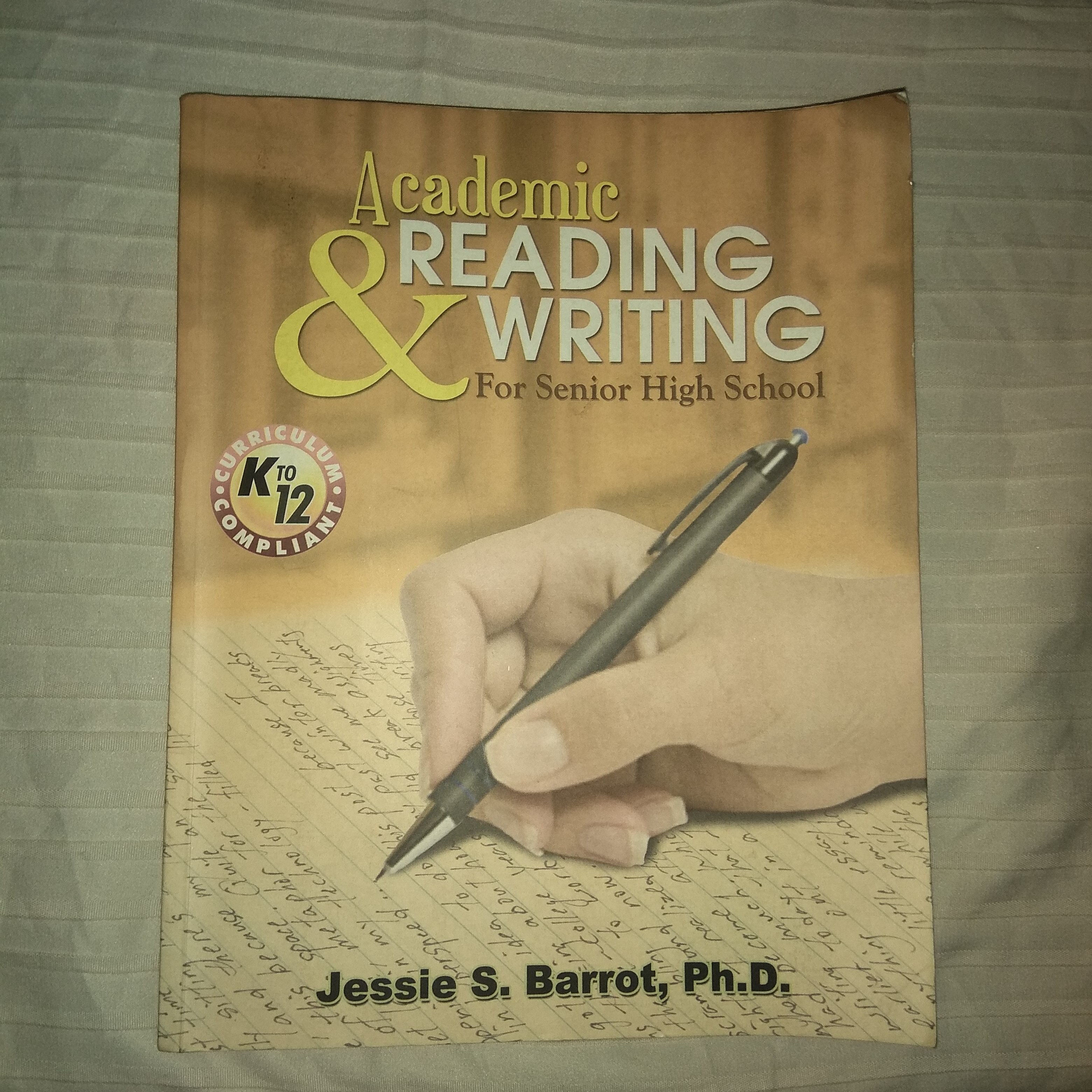 Academic Reading & Writing For SHS, Hobbies & Toys, Books & Magazines ... Academic Reading & Writing For SHS, Hobbies & Toys, Books & Magazines ...
