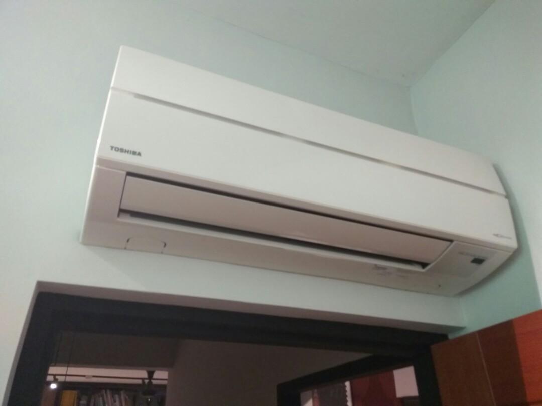 Aircon Units, TV & Home Appliances, Air Conditioners & Heating on Carousell