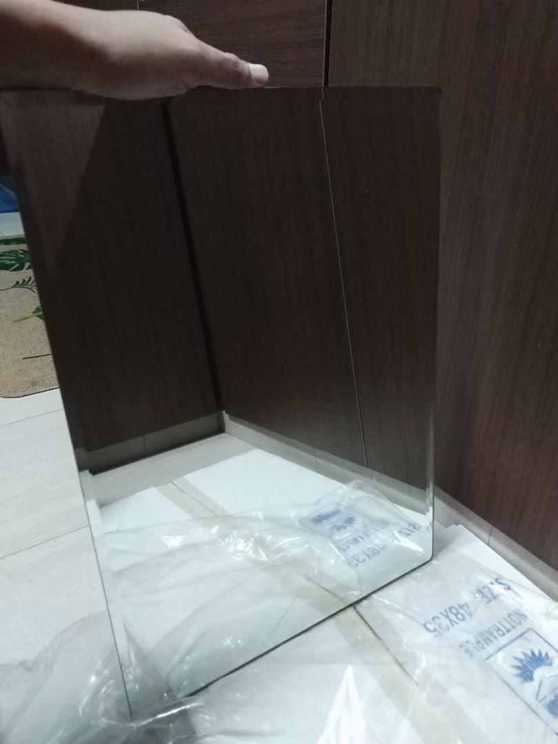 Bathroom Wall ADL Mirror, Furniture & Home Living, Bathroom & Kitchen ...