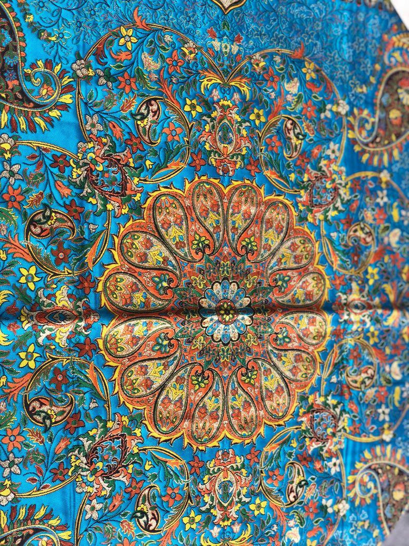 Beautiful Persian Termeh, Hobbies & Toys, Memorabilia & Collectibles ...