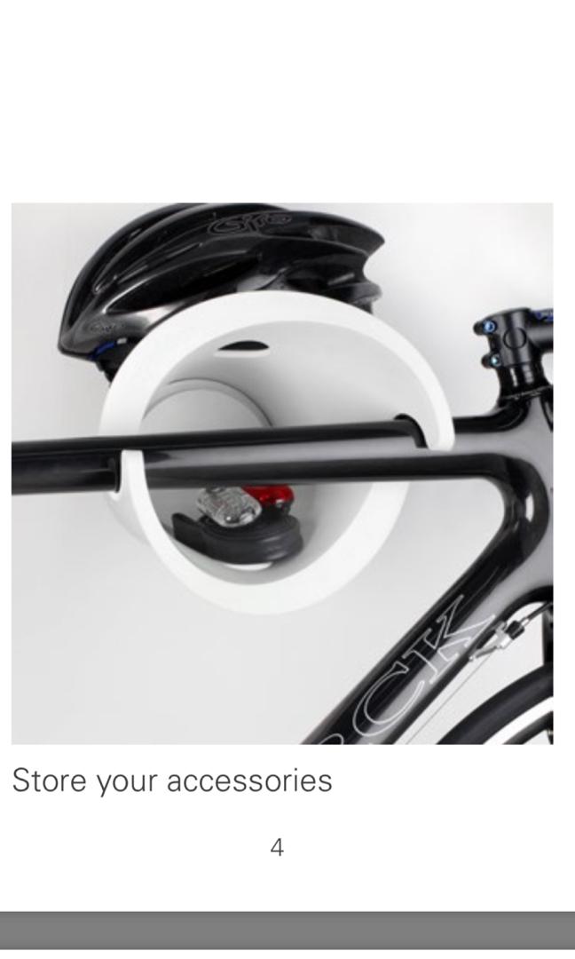 Bike rack - Cycloc, Sports Equipment, Bicycles & Parts, Bicycles on ...