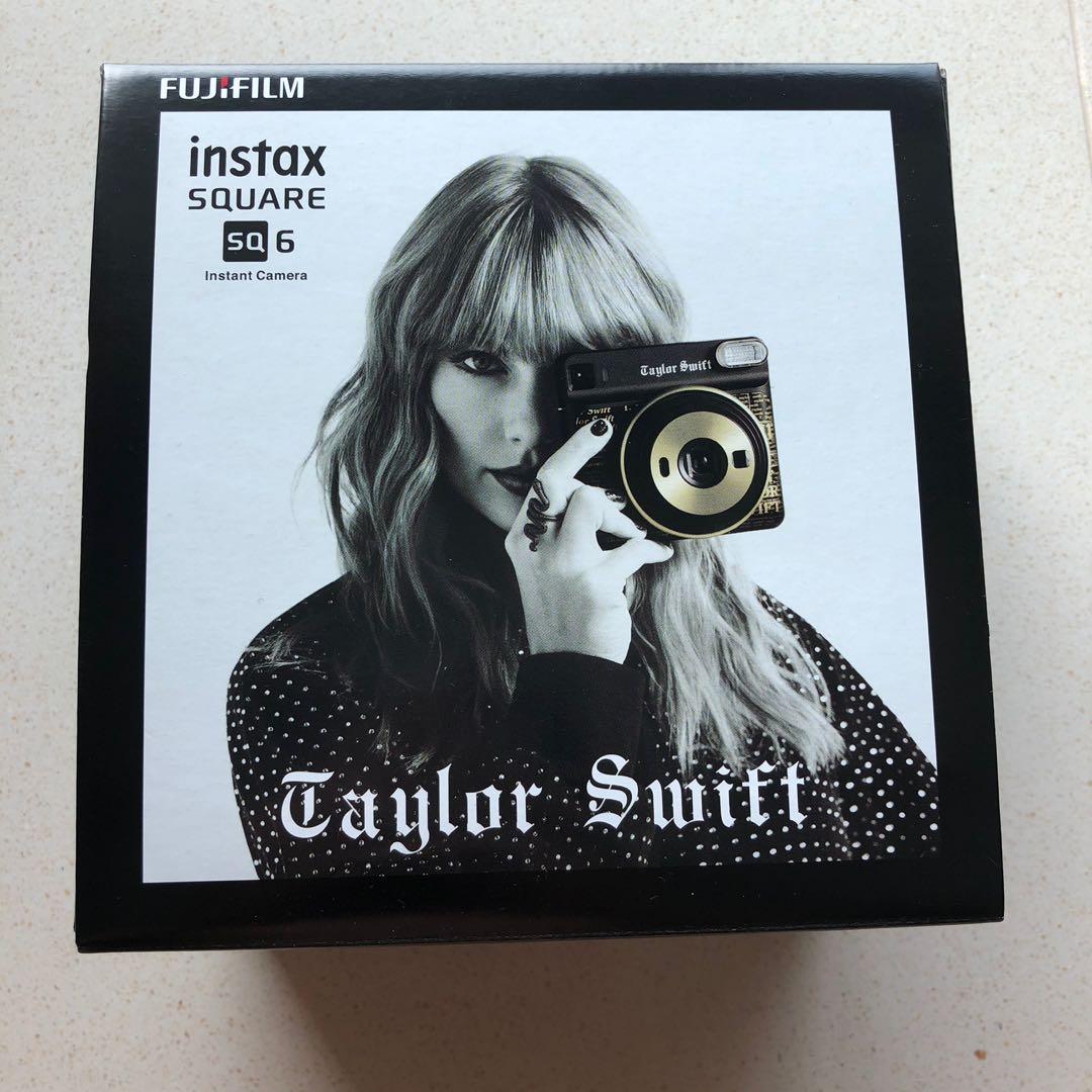 Brand New Taylor Swift Polaroid Camera, Photography, Cameras on Carousell