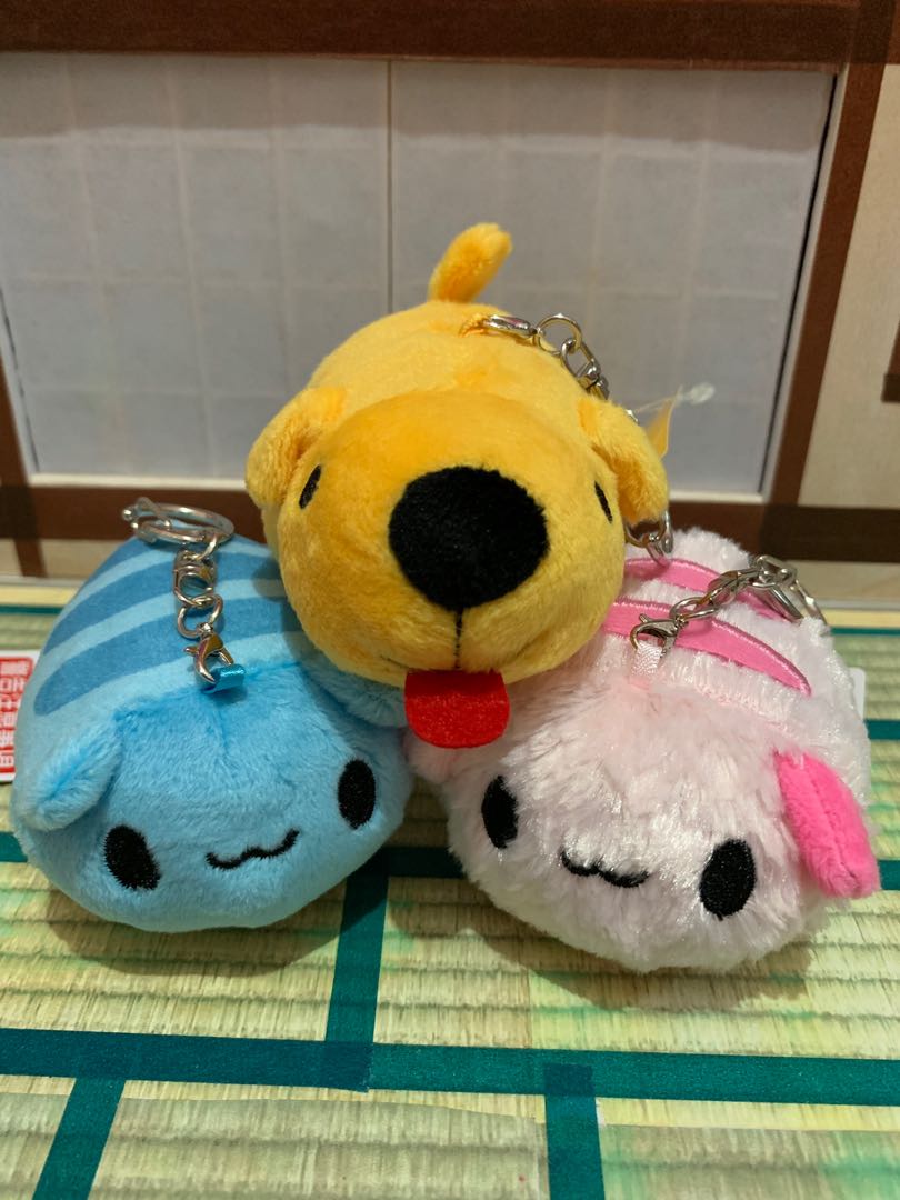Capoo & Friends, Hobbies & Toys, Toys & Games on Carousell