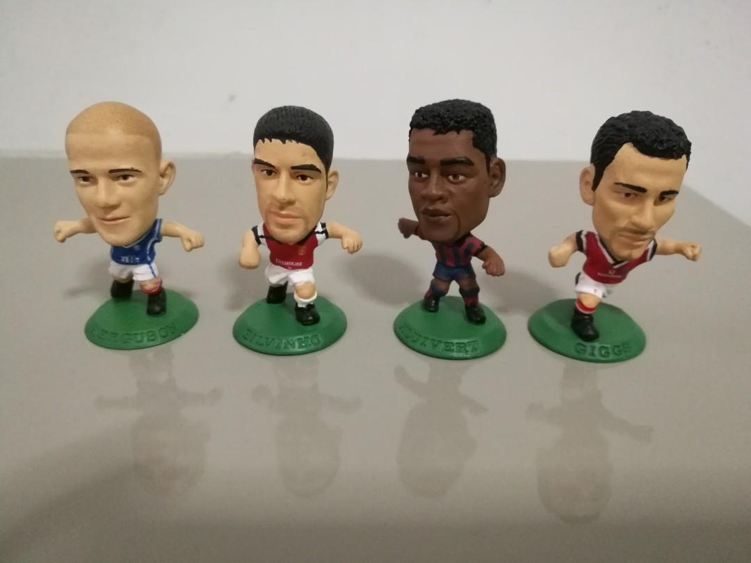 Classic Football Player Mini figurines, Hobbies & Toys, Collectibles ...