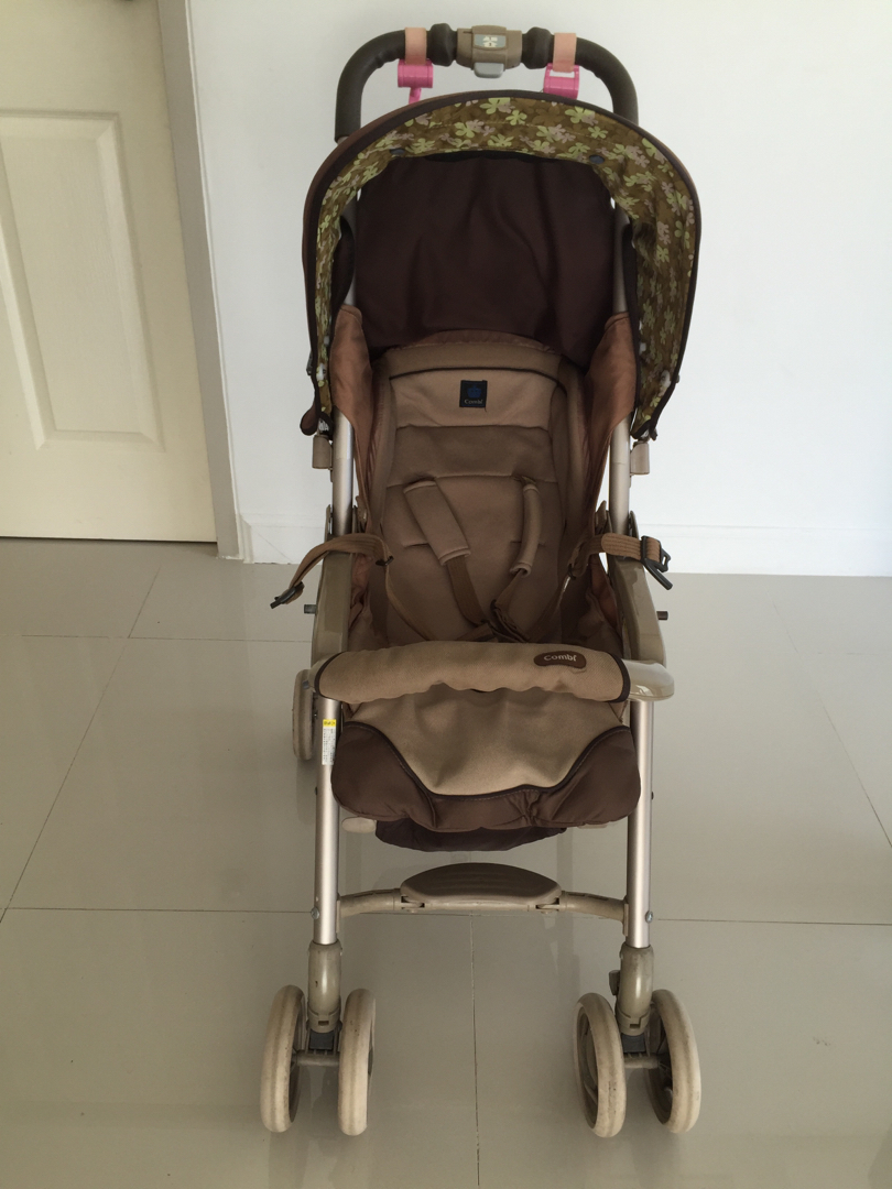 Combi Stroller, Babies & Kids, Going Out, Strollers on Carousell