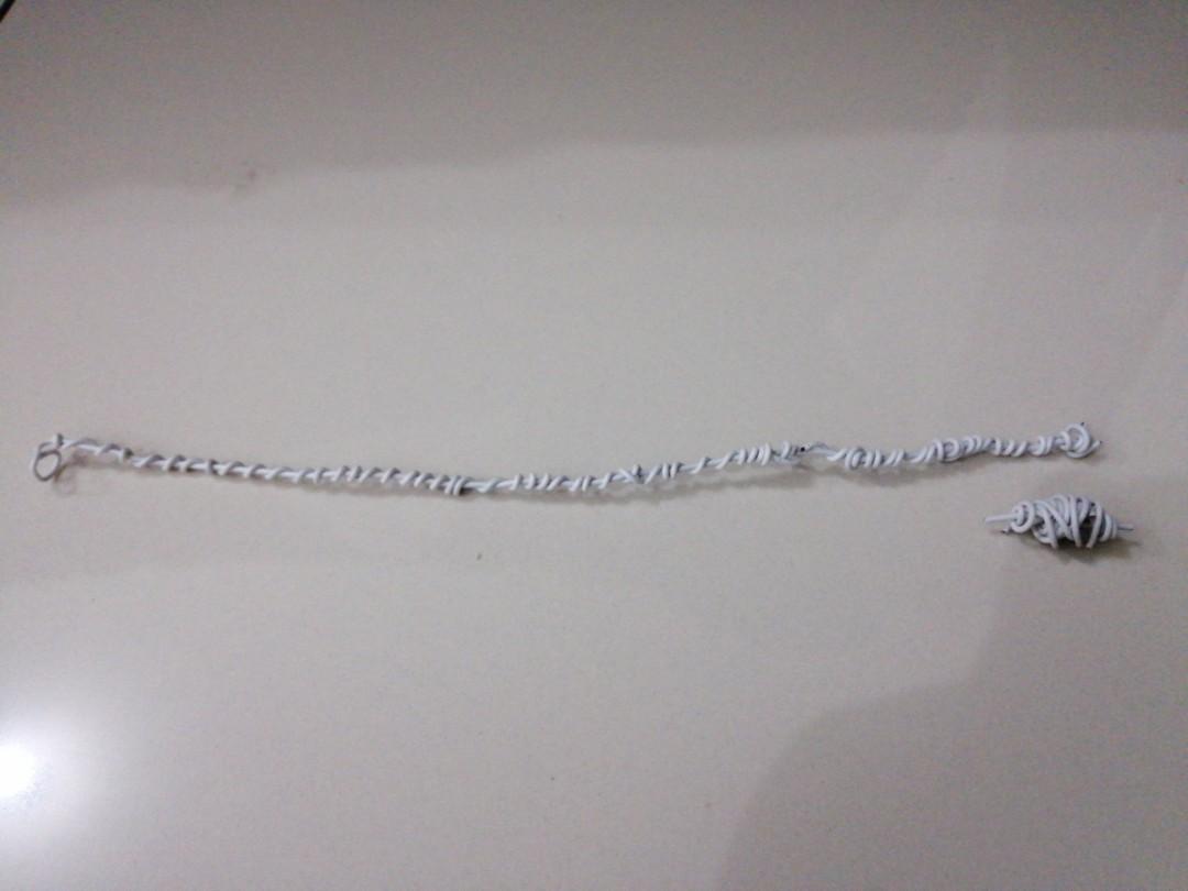 Custom Spider Web, Hobbies & Toys, Toys & Games on Carousell