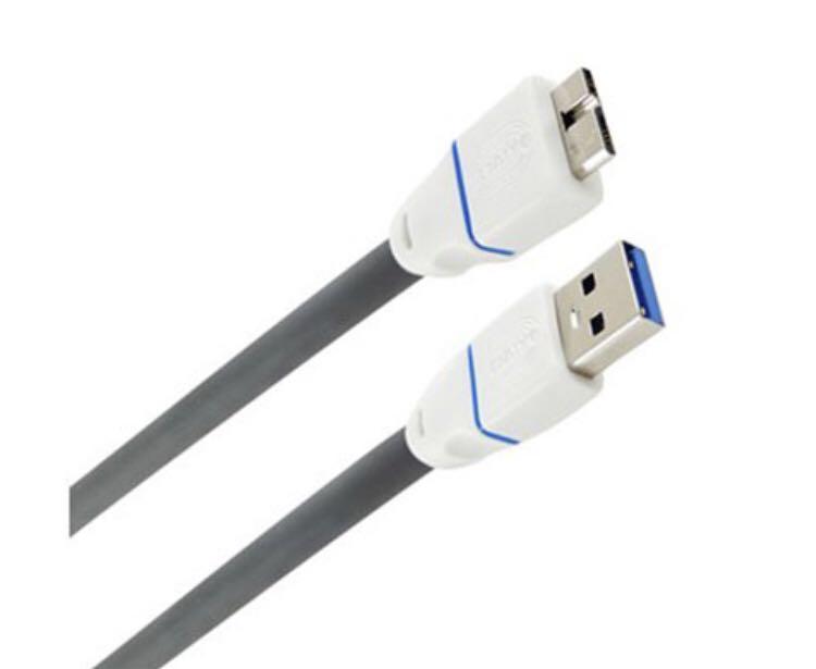 DAIYO USB 3.0 A male to micro B male 1.8m cable, Electronics, Computer ...