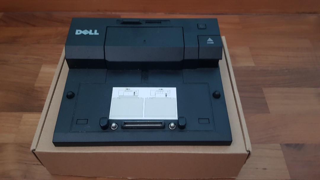 Dell pro3x usb 2.0 e-port replicator, Computers & Tech, Parts ...