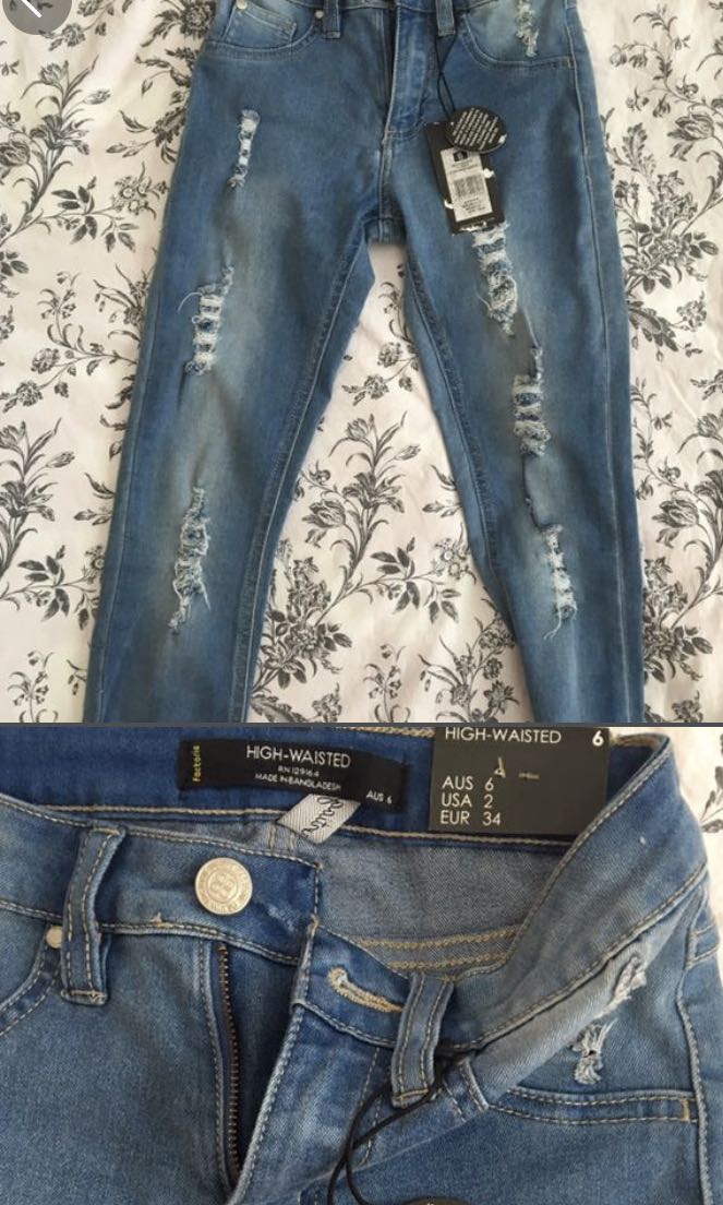 Factorie Jeans, Women's Fashion, Clothes, Pants, Jeans & Shorts on ...