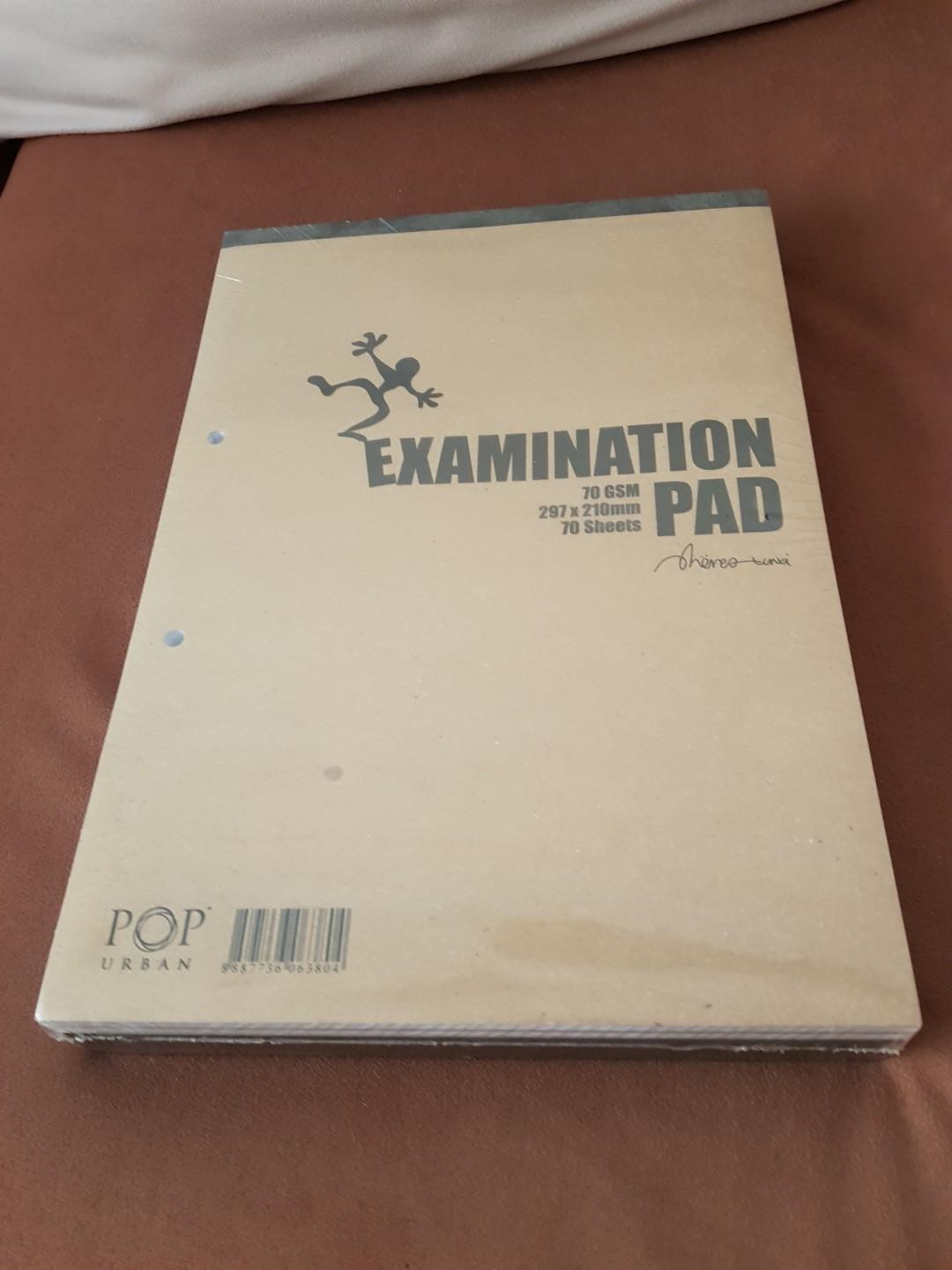 [FREE FOOLSCAP] Foolscap Paper Bundle of 5, Hobbies & Toys, Stationery ...