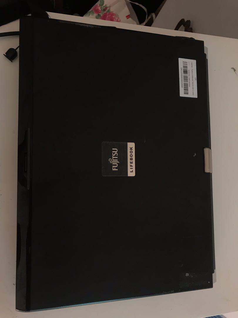 Fujitsu Lifebook T5010, Computers & Tech, Laptops & Notebooks on Carousell